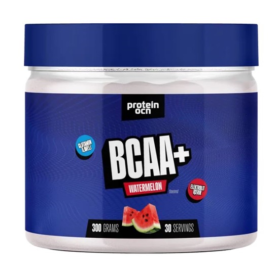 Protein Ocean BCAA + 300 Gr - Kas Protein | Sporcu Gıdaları Mağazası