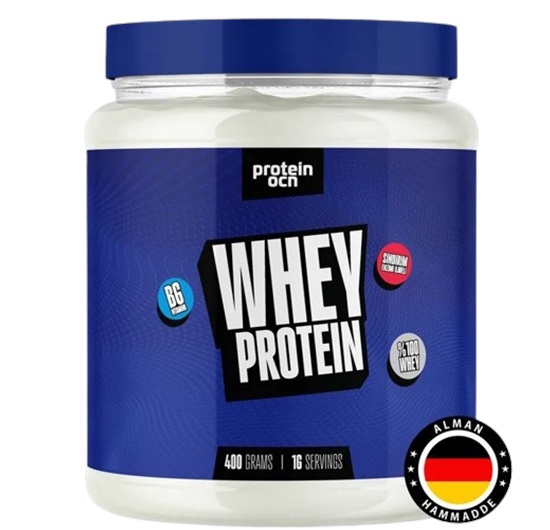 Protein Ocean Whey Protein 400 Gr - Kas Protein | Sporcu Gıdaları Mağazası