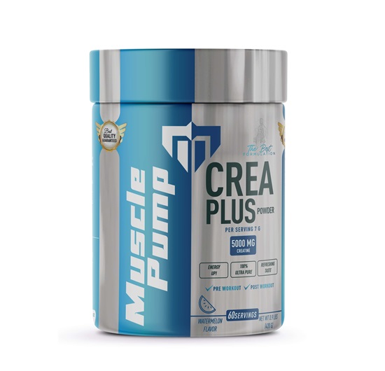 Muscle Pump Creatine Plus Powder 420 Gr - Kas Protein | Sporcu Gıdaları ...