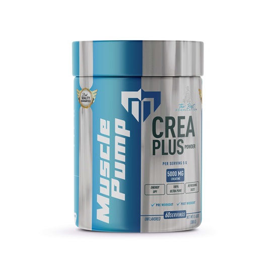 Muscle Pump Creatine Plus Powder Aromasız 300 Gr - Kas Protein | Sporcu ...