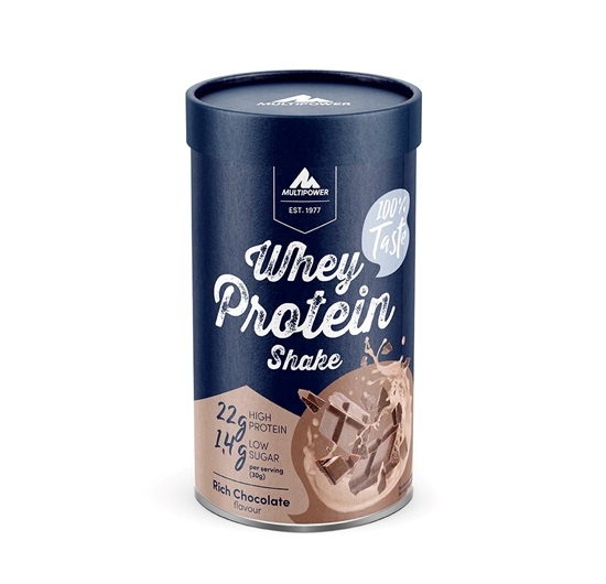 Multipower Whey Protein Shake 420 Gr - Kas Protein | Sporcu Gıdaları ...